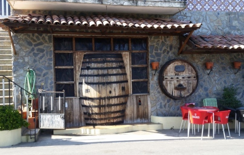 Adega Típica O Tonel | CM Tabuaço